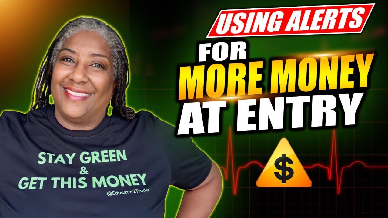 How To Use Alerts for Easy Money: Credit Spread Strategy | Get Higher ...