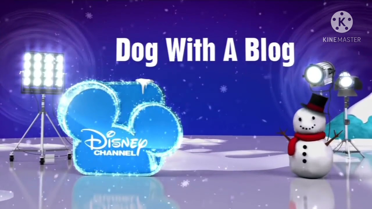 Disney Channel Dog With A Blog WBRB and BTTS Bumpers (Version 2 ...