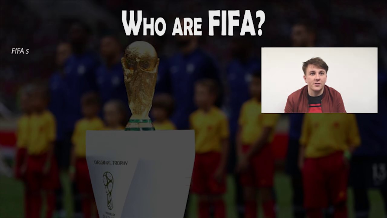 The FIFA Corruption Scandal: An Inside Look - YouTube