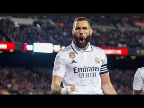 K.benzema head goal #efootball - YouTube