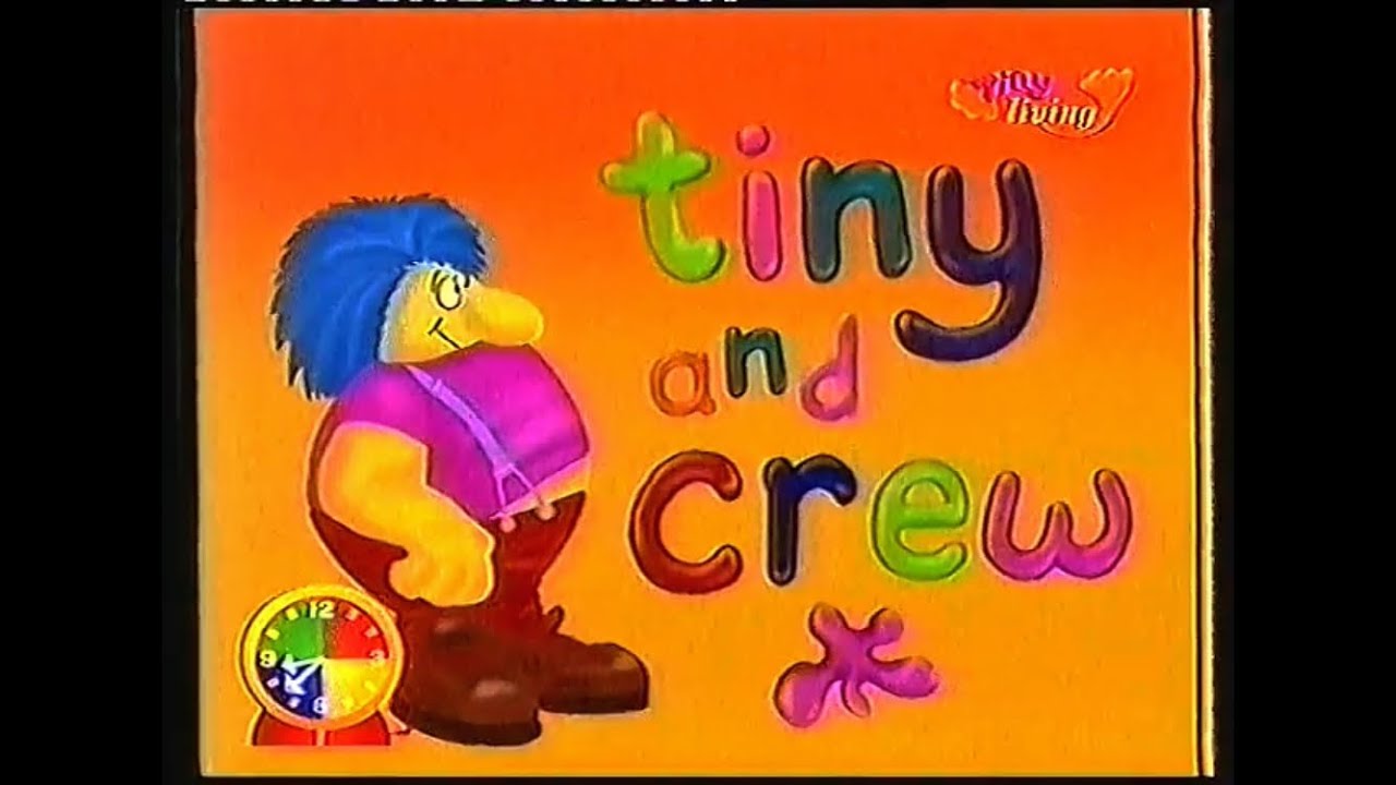 Tiny and Crew - 1996 episode - YouTube