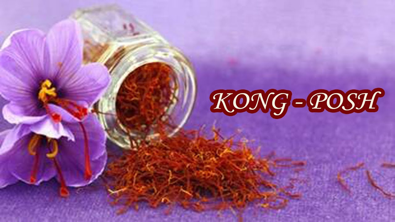 KONG POSH I BRIJ NATH BHAT 'HALI' I KASHMIRI POETRY I KASHMIRI ...