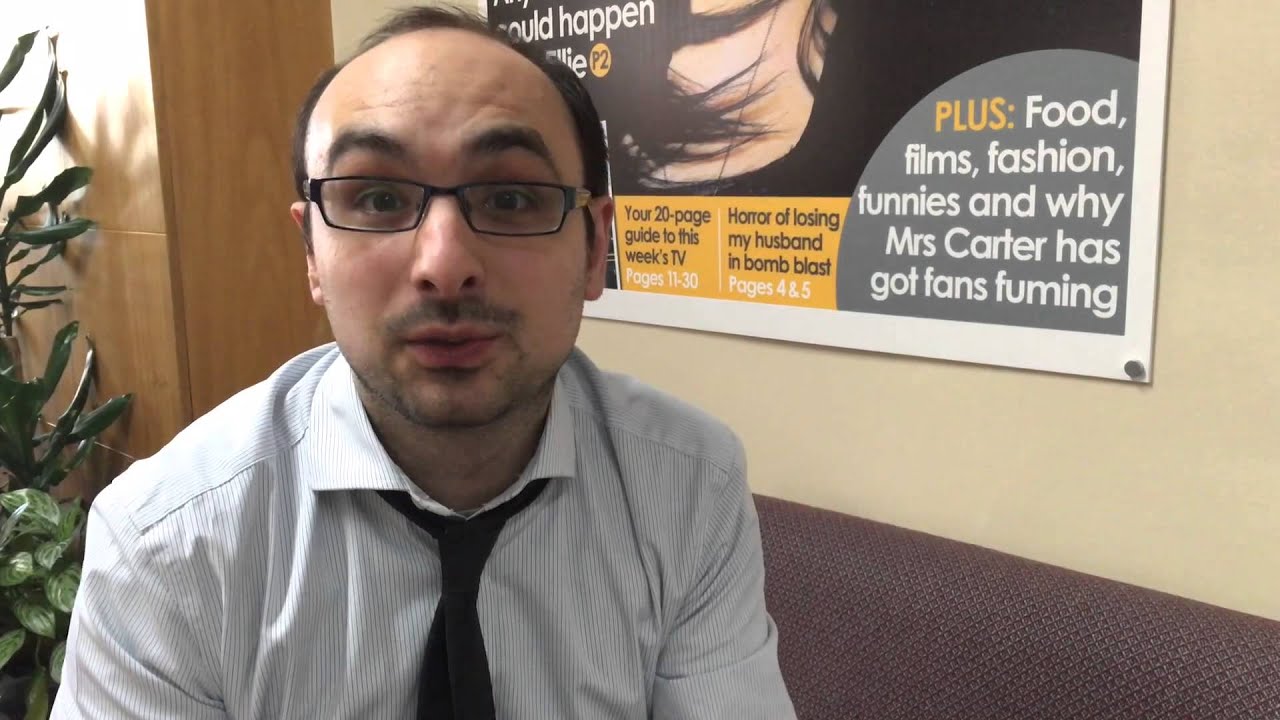 Joseph Masi's 60-second Walsall update - Mar 17 - YouTube