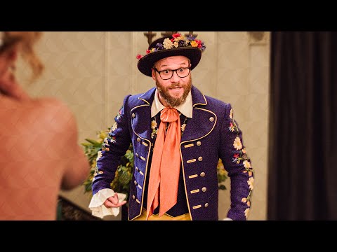 LONG SHOT - Official Trailer | Comedy Society