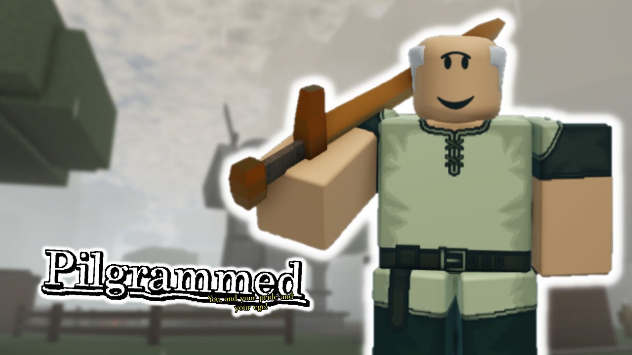 How To Get Bronze Greatsword? | Roblox Pilgrammed - YouTube