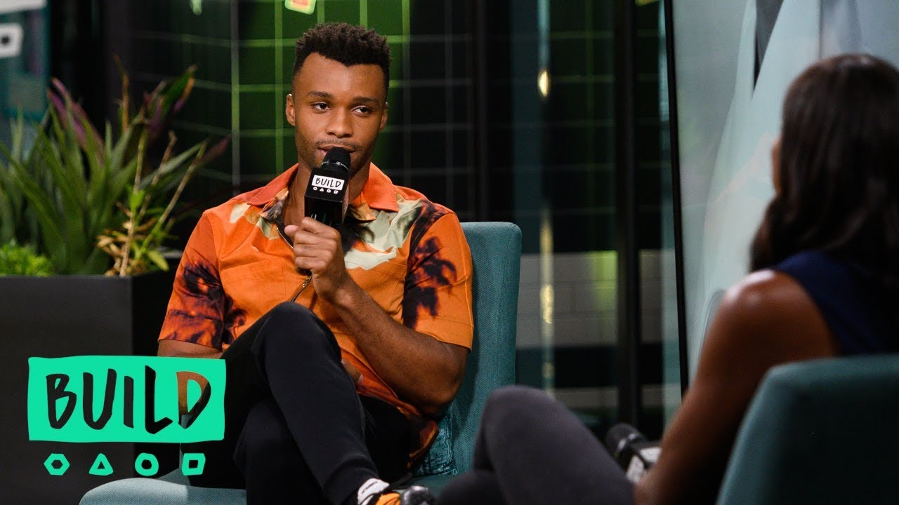 "Pose's" Dyllón Burnside Speaks On The Stigma Surrounding HIV Today ...