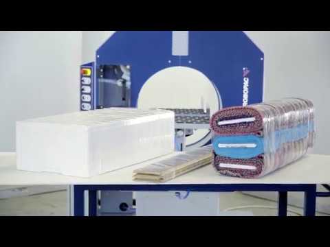 Robopac - Compacta 6 - YouTube