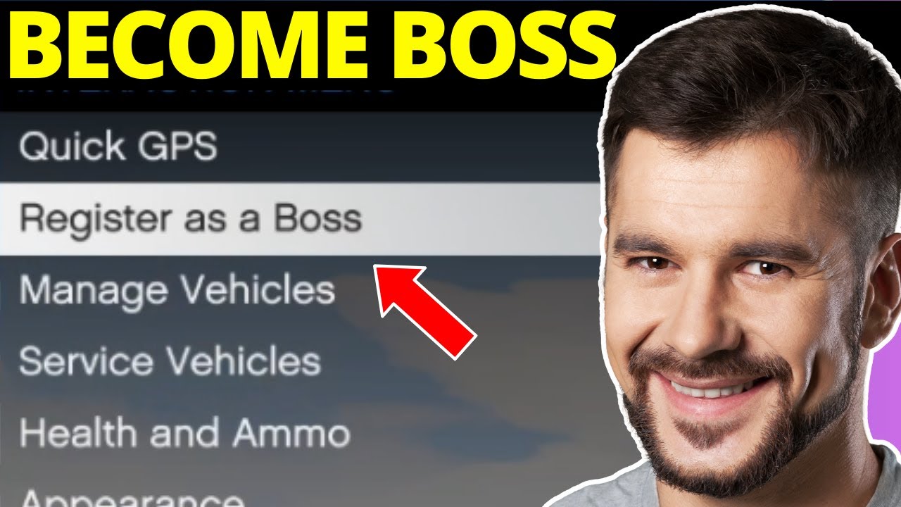How To Become a Boss in GTA 5 Online - Full Guide - YouTube