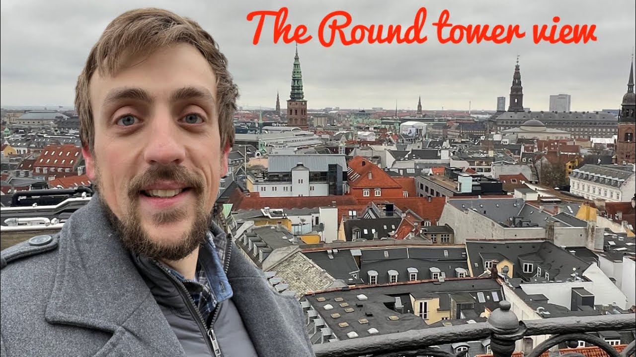 The Round Tower "Rundetaarn" - Best Observation Point in Copenhagen ...