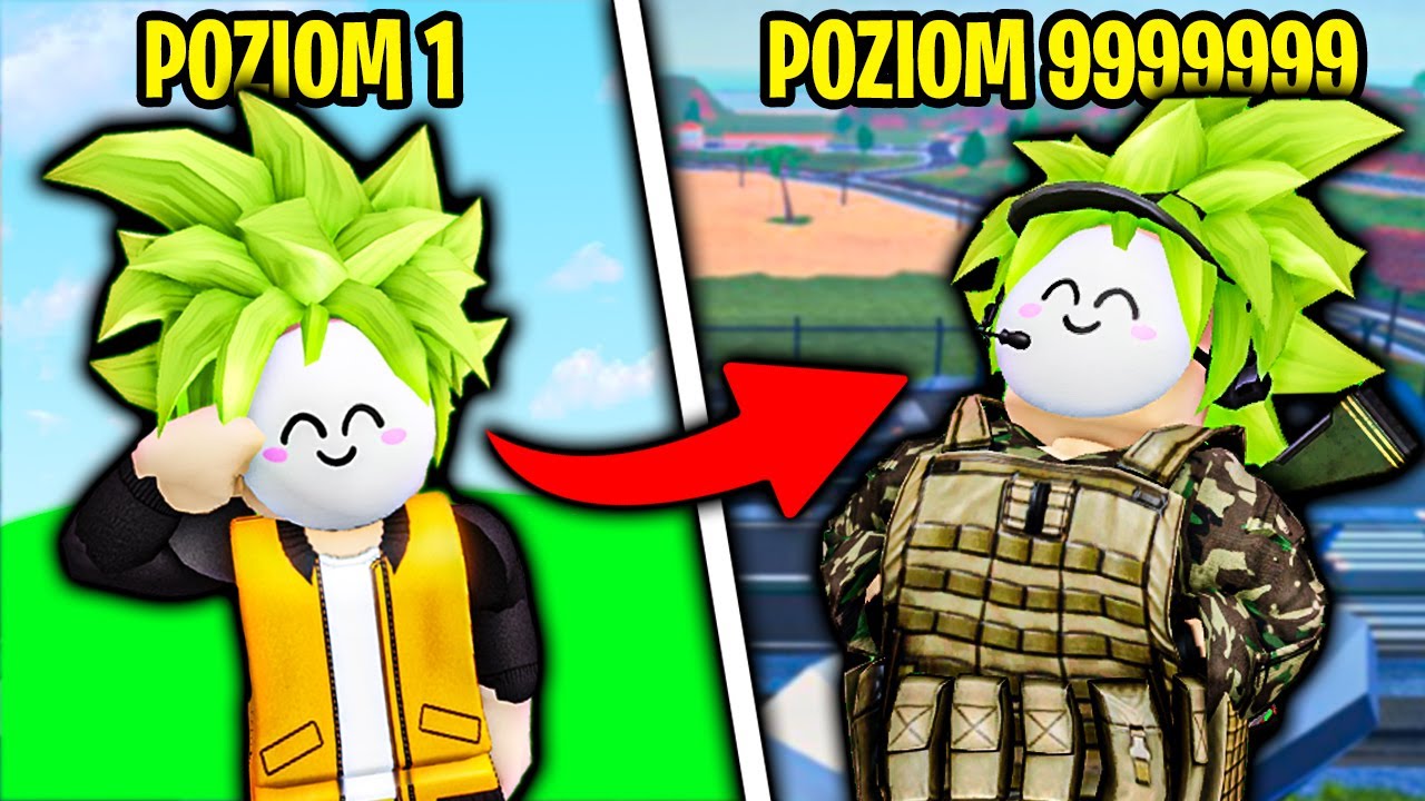 mACIEK ZOSTAŁ NAJGORSZYM ŻOŁNIERZEM w TYCOON ROBLOX - YouTube