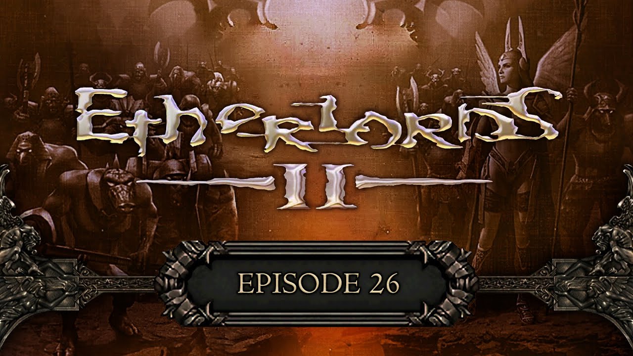 Let’s Play Etherlords II - EP 26 | BATTLING WITH QUITE A SPIRIT - YouTube