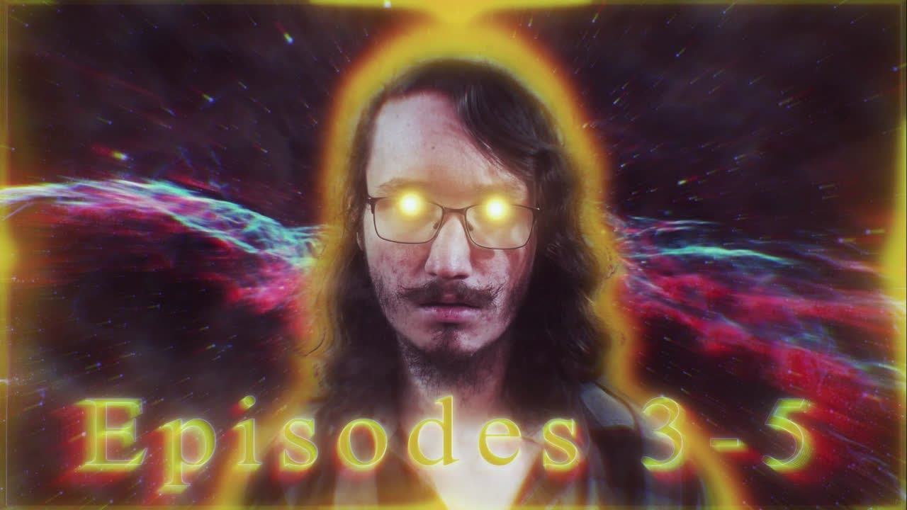 Black Madness Broken Creations episodes 3-5 Remastered | Short Film ...