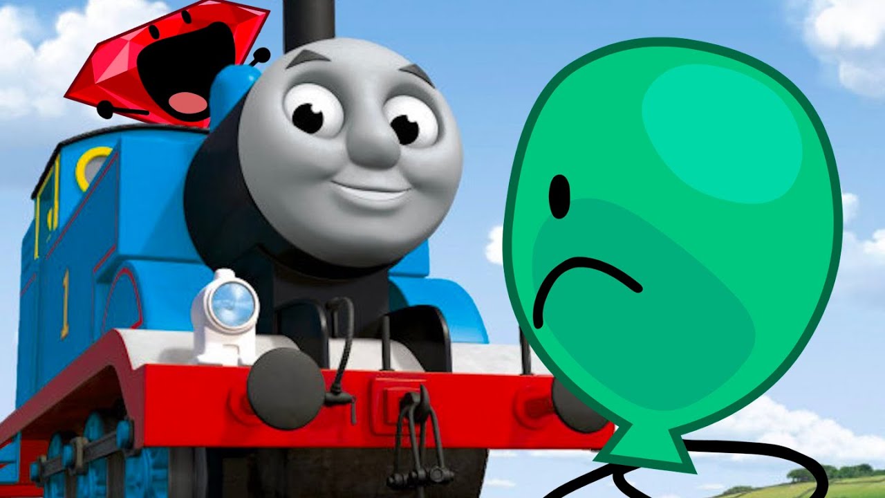 Ruby Sings the Thomas the Tank Engine Theme Song - YouTube