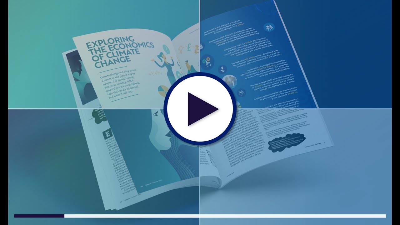 Options Magazine - Summer 2020 - YouTube