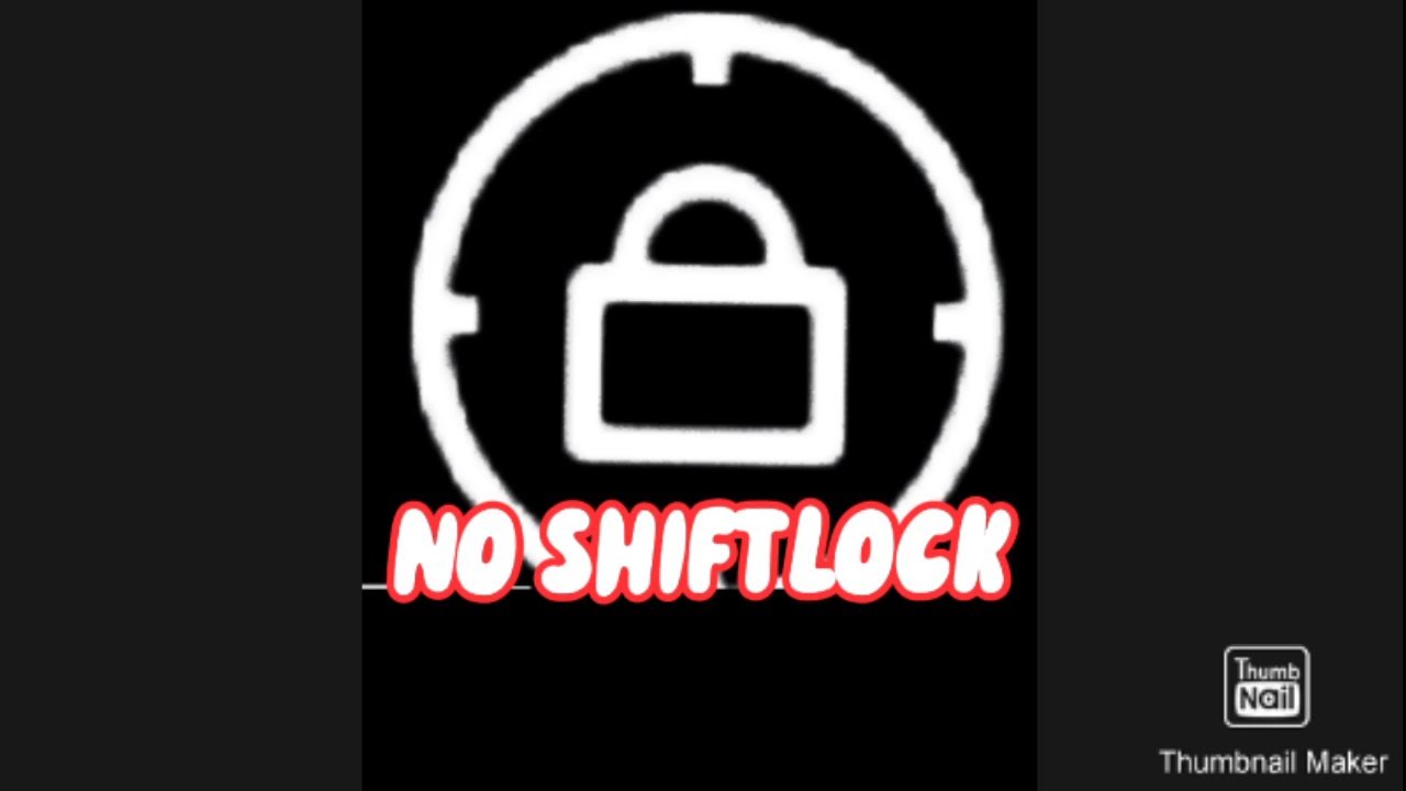 the NO shiftlock challenge... - YouTube