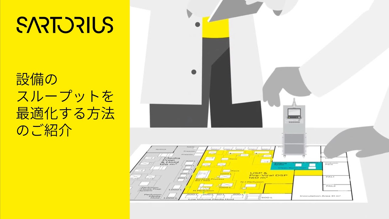 Sartorius Integrated Solutions: From Concept to Realization | ザルトリウスの統合 ...