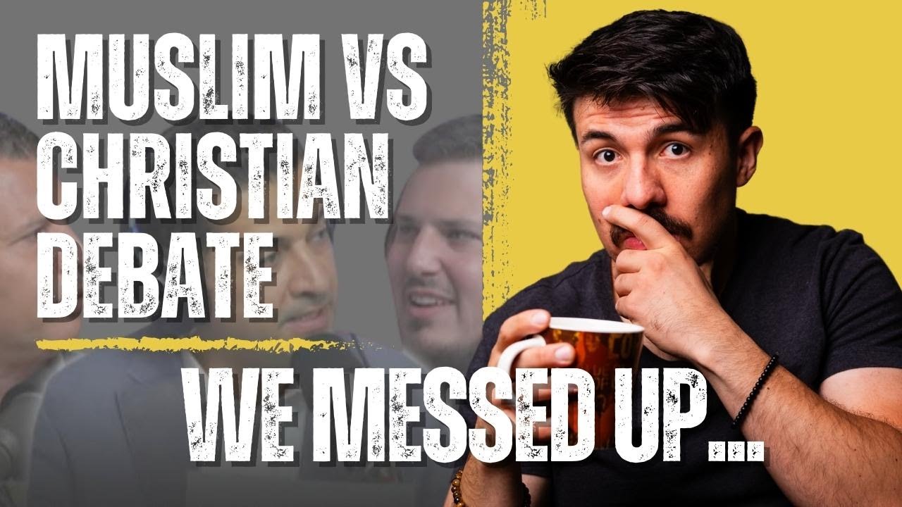 Coffee With Reason Ep. 2: Muslim vs Christian DEBATE - YouTube