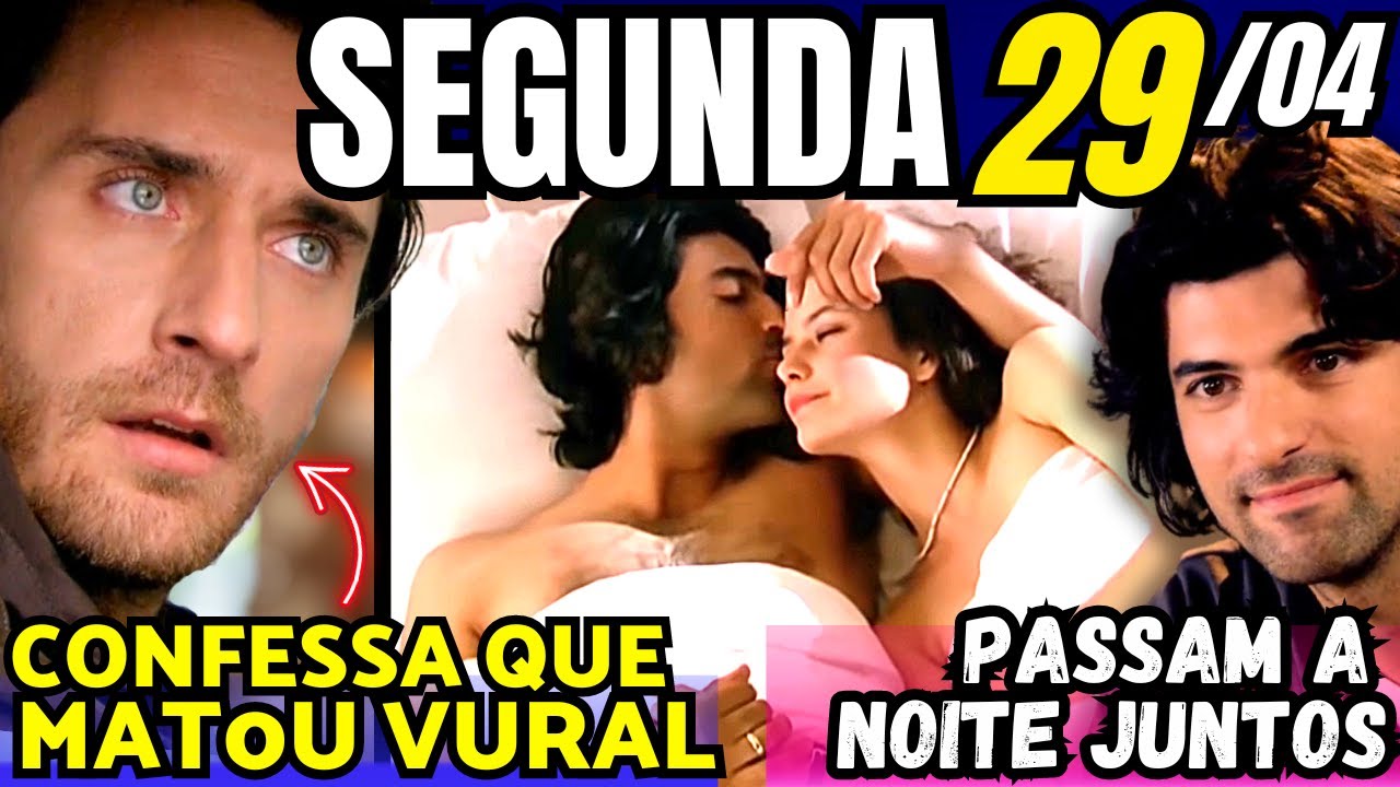 FATMAGUL capitulo Completo SEGUNDA 29/02 Resumo fatmagul 29/04 segunda ...