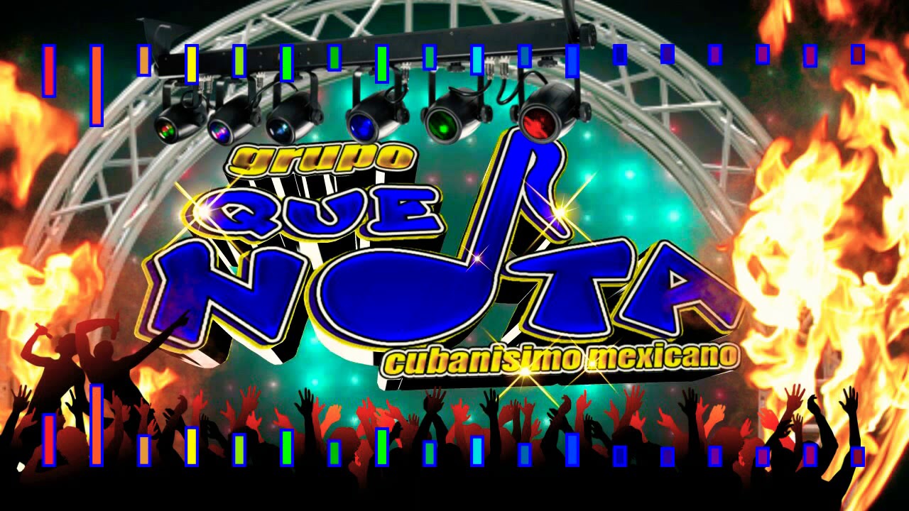 Mareate Grupo Que Nota 2018 - YouTube