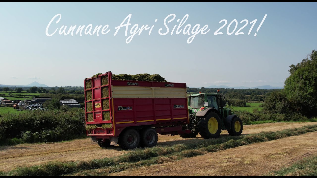 Silage 21 "The Long Draw Kings"~Micheal Cunnane Agricultural ...