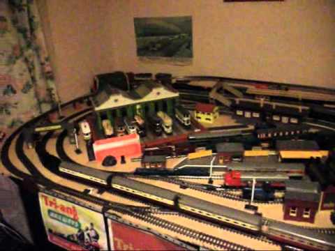 Rebuilding the Triang Layout. - YouTube