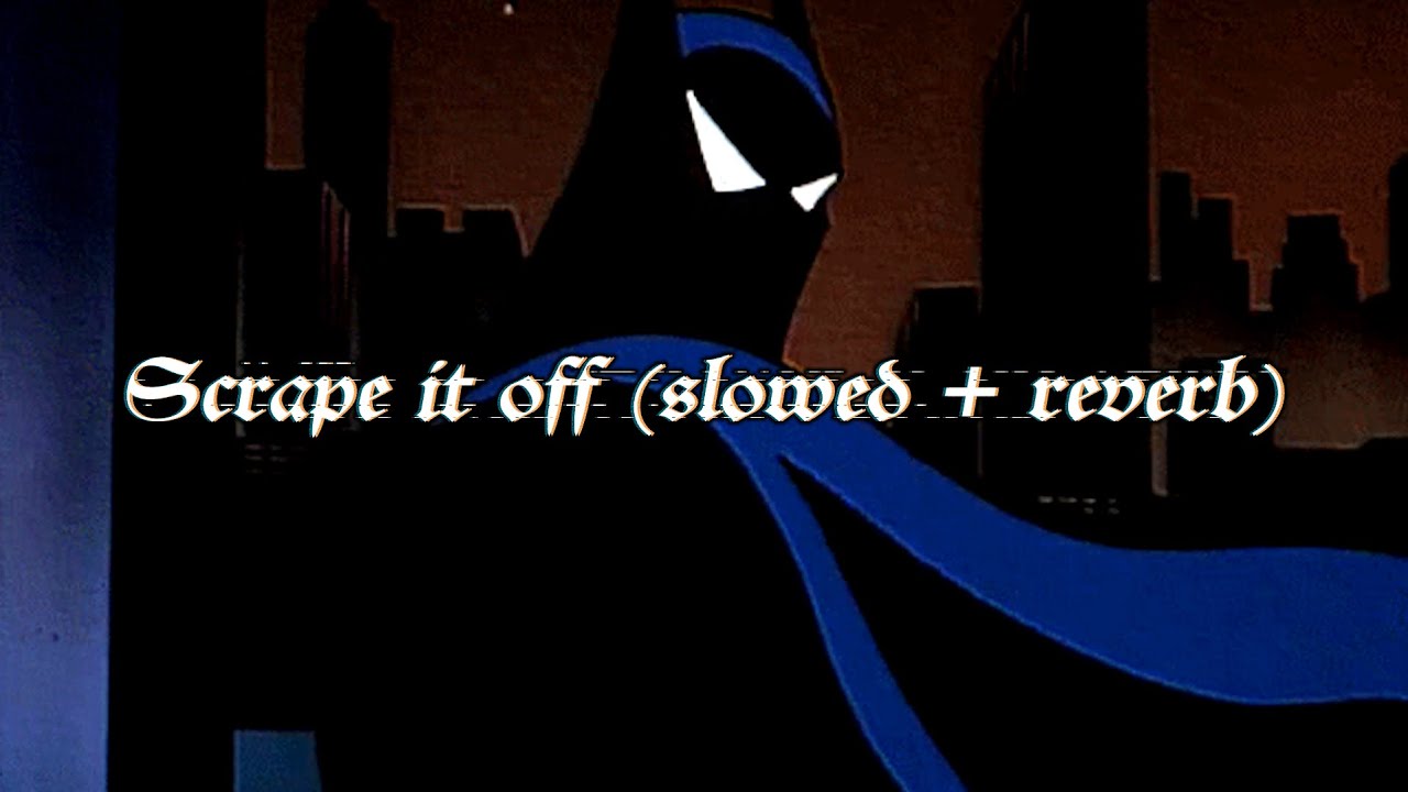 pusha t ft. lil uzi vert & don toliver - scrape it off (slowed + reverb ...