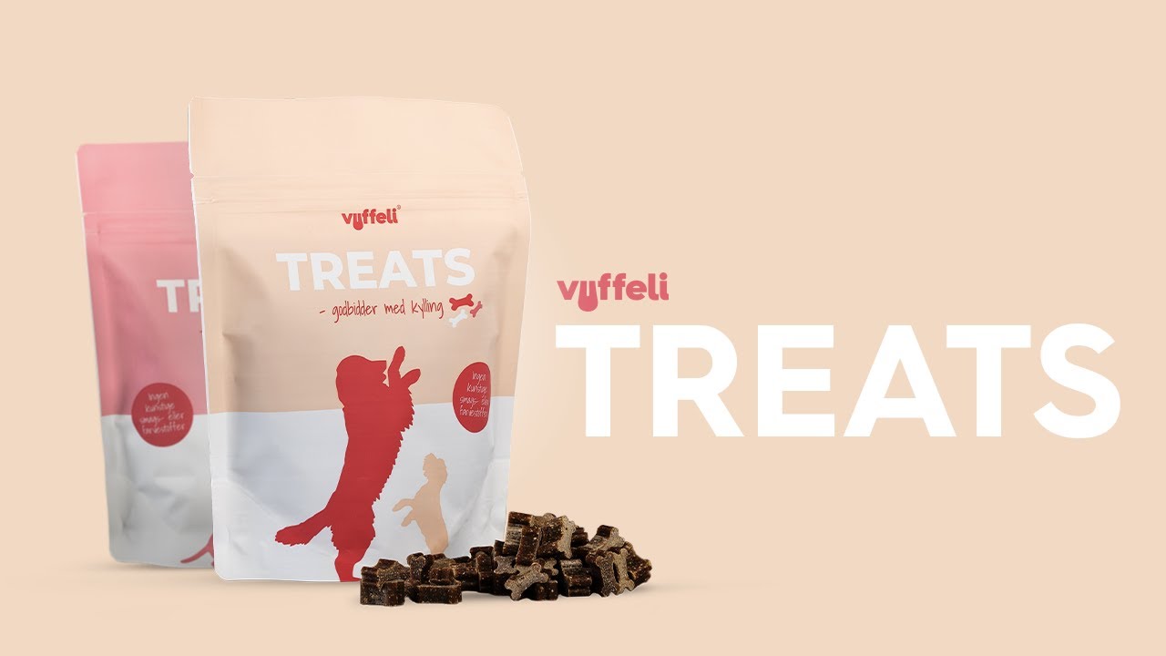Nyhed: Godbidder fra Vuffeli - YouTube