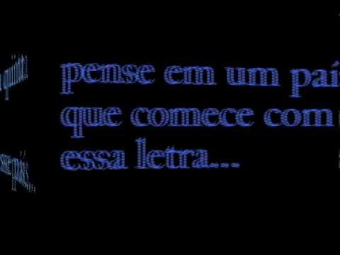 PENSE EM UM NÚMERO - YouTube