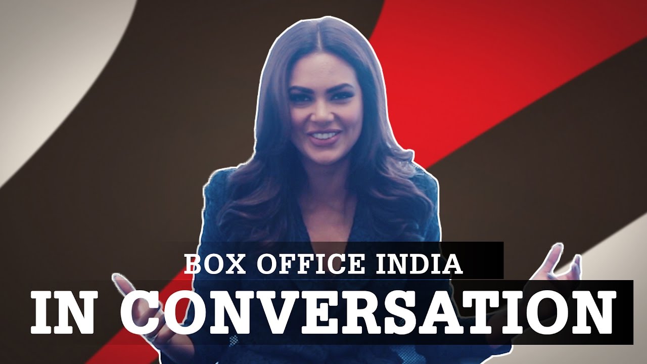 Commando 2 | In Conversation | Esha Gupta | Box Office India - YouTube