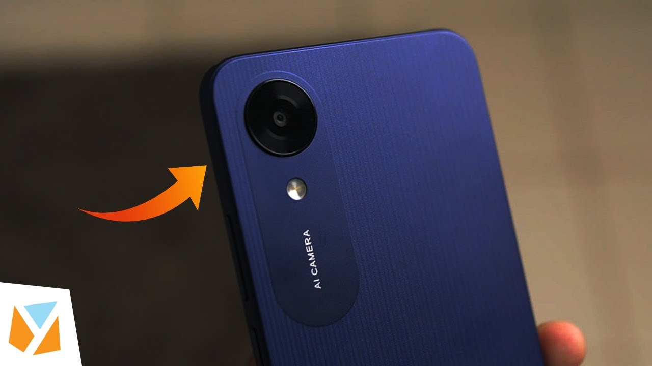 OPPO A17k Hands-on Review - YouTube