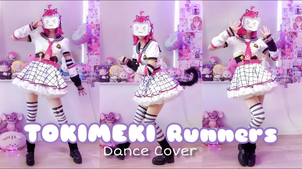 TOKIMEKI Runners (solo ver.) ☆ Love Live! Dance Cover - YouTube