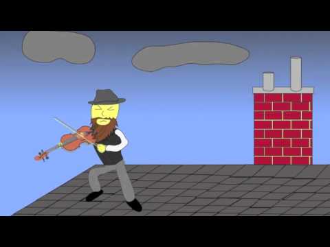 Fiddler on the Roof (Animation) - YouTube