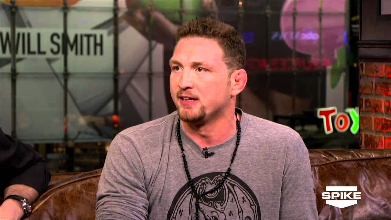 SPIKE's MMA Uncensored Live: Mayhem Miller Talks Fight Future, Gets ...