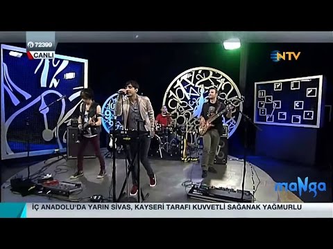 maNga - Fazla Aşkı Olan Var Mı? | Gece Gündüz 28.04.2014
