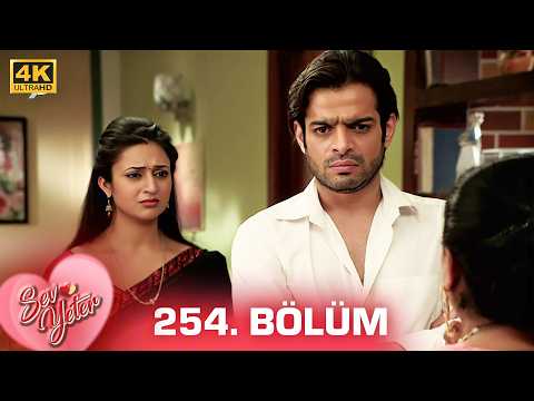 Sev Yeter (Yeh Hai Mohabbatein) Hint Dizisi | 254. Bölüm(4K) @kanal7