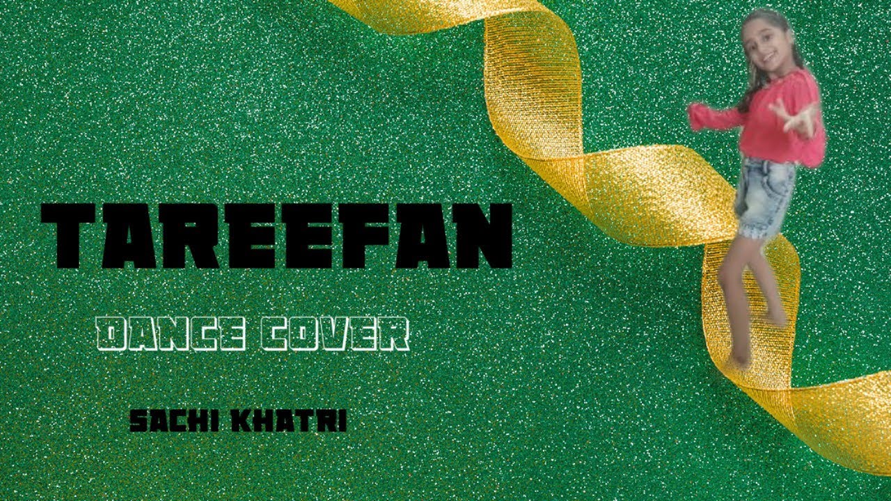 Tareefan | Song by Badshah | Sachi Khatri | Veere di wedding - YouTube