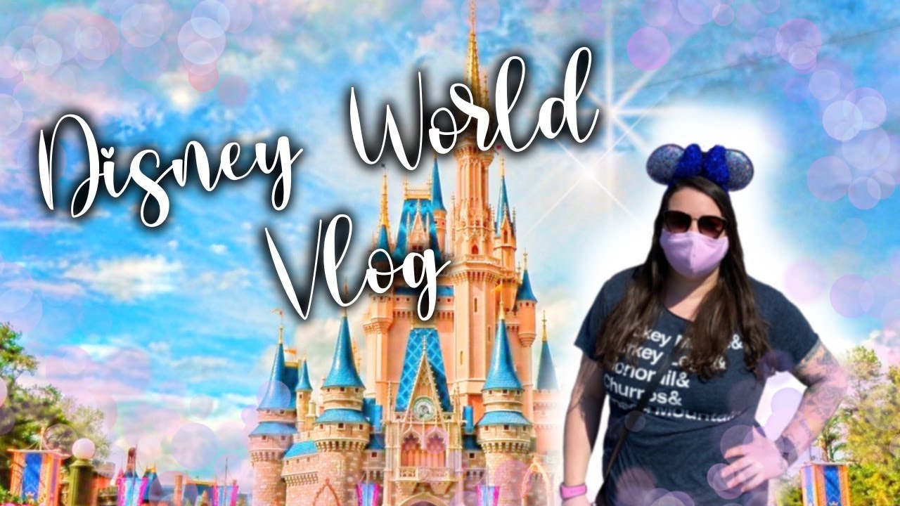 WALT DISNEY WORLD VACATION VLOG TRAILER - FEBRUARY 2021 - Disney Parks ...