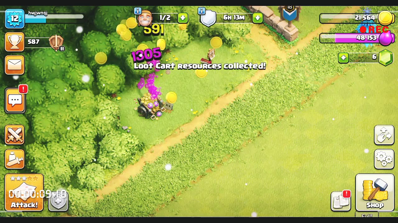 "Defeating a Th3 base"( with actual intro) - YouTube
