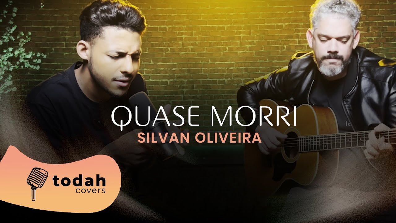 Silvan Oliveira | Quase Morri [Cover Marco Antônio] - YouTube