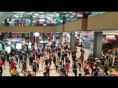 bodycombat 71 launching @teraskotabsd - YouTube