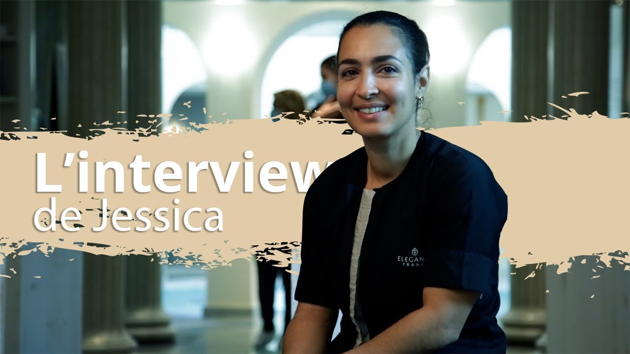Interview de Jessica Spa Praticienne en apprentissage - YouTube