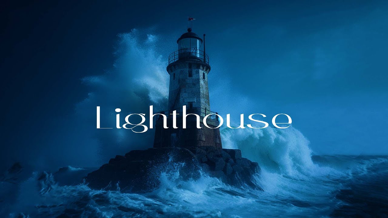 Lighthouse - Dark Melancholic Ambient Music | Deep Sleep Meditative ...