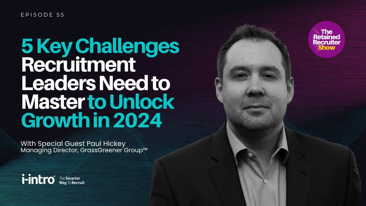 5 Key Challenges Recruitment Leaders Need to Master to Unlock Growth in ...