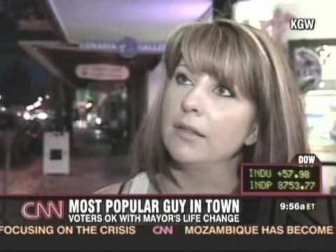 Most Popular Guy in Town Stu "Cleavage" Rasmussen Oregon Transgender ...