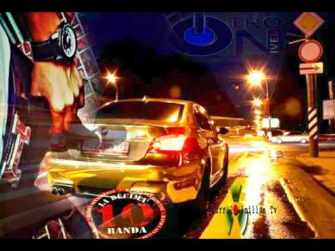 Otro Nivel & La Decima Banda - El Gerente (2016) \