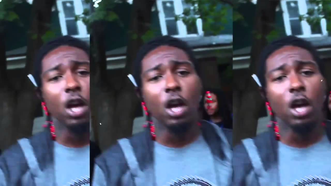 Lil Derek MY CITY official video FATMAC ENT !!!! - YouTube