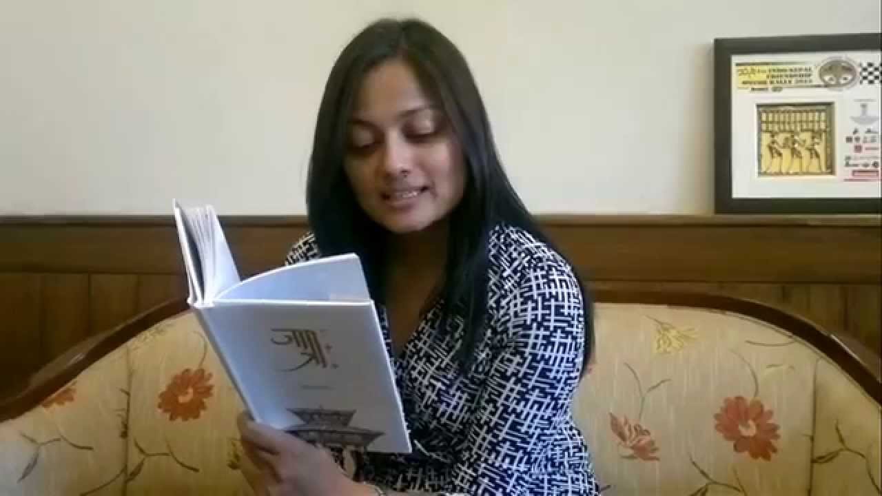 Patan read by Reecha Sharma - YouTube