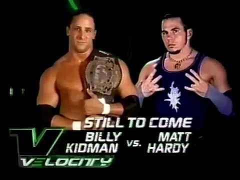 WWE Velocity January 25,2003 - YouTube