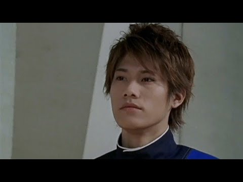 💙Hoji Tomasu💙           [ Dekaranger ]