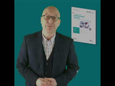 European Journal of Cardiovascular Nursing: Issue 2, 2022